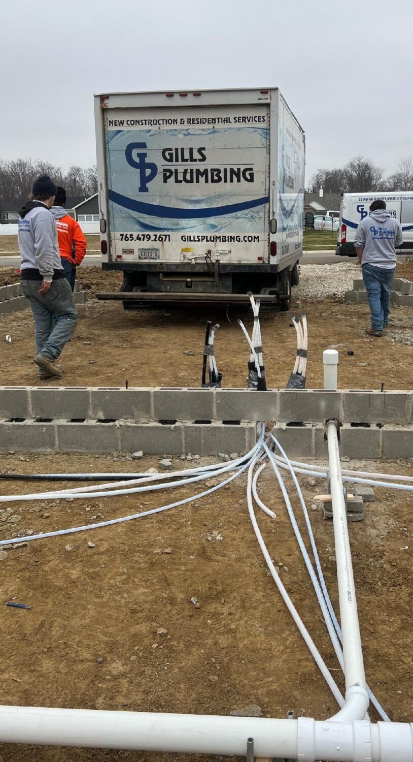 Plumber | Lafayette, IN – Gill’s Plumbing